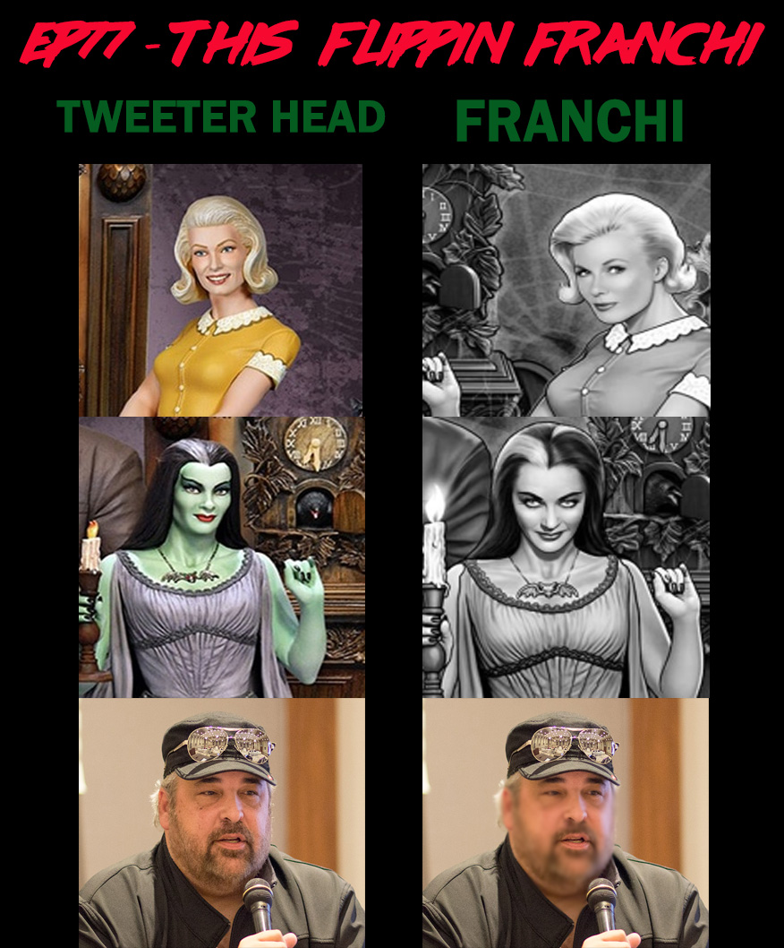 Episode 77 – This Flippin Franchi | Head2Head Pinball Podcast
